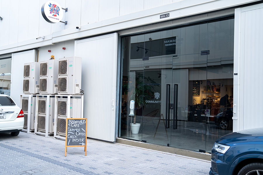 Home – Mawaheb Café